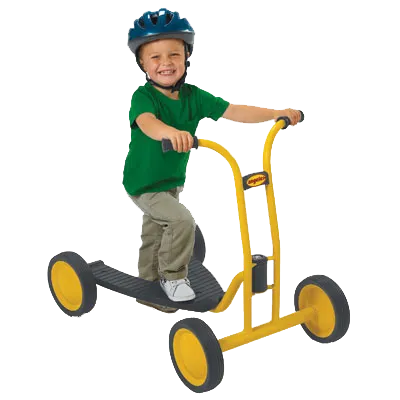 Trikes and Pedal Paths | Davis Playgrounds