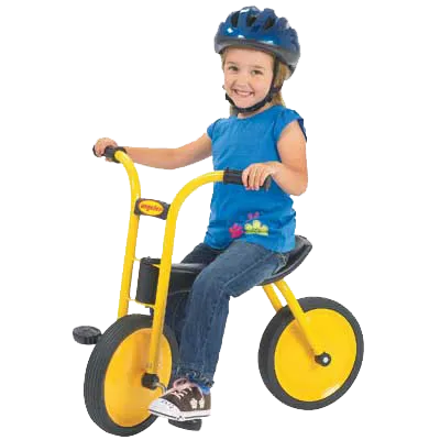 Trikes and Pedal Paths | Davis Playgrounds